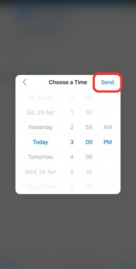 How to schedule an email in Outlook - Android Authority