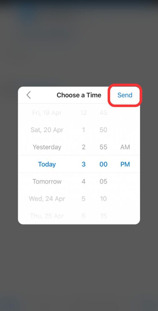 How to schedule an email in Outlook - Android Authority