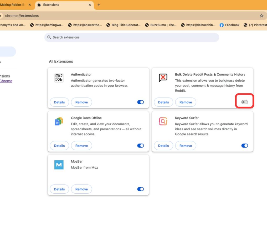 How to add or remove a Google Chrome extension - Android Authority