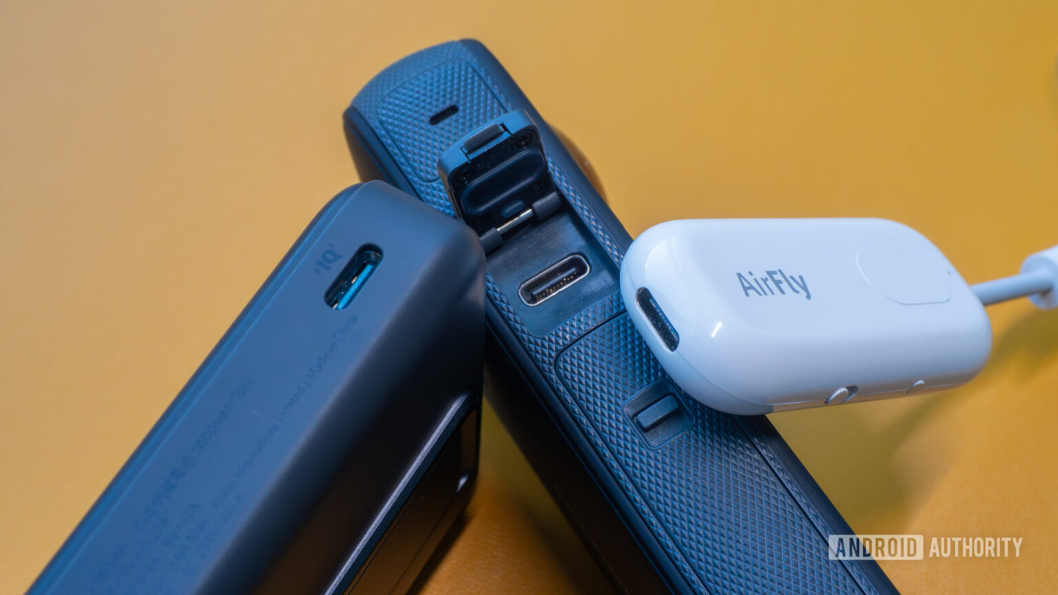 USB-C isn't perfect, but it keeps making my life easier