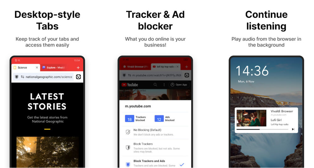 The best Android browsers for the web in 2024 - Android Authority