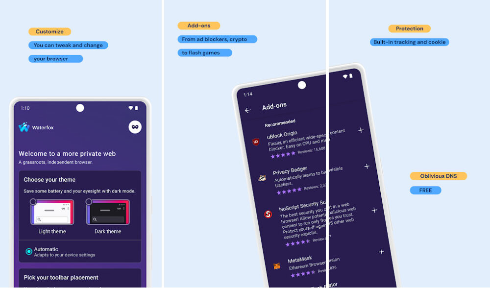 The best Android browsers for the web in 2024 - Android Authority