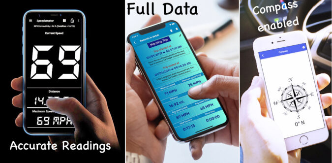 The best speedometer apps for Android in 2024 - Android Authority