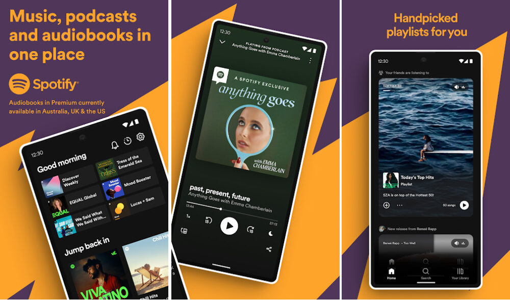 10 best Android Auto apps to get the most out of it - Android Authority