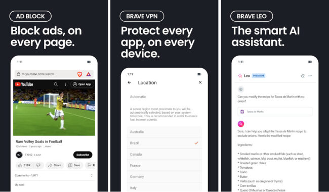 The best Android browsers for the web in 2024 - Android Authority