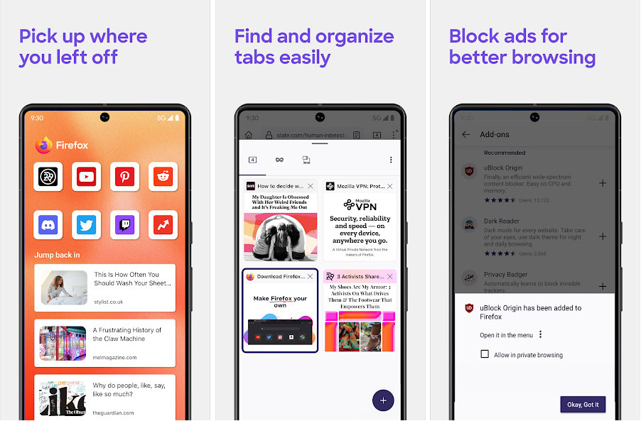 The best Android browsers for the web in 2024 - Android Authority