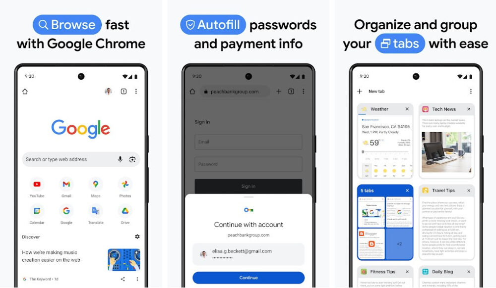 The best Android browsers for the web in 2024 - Android Authority