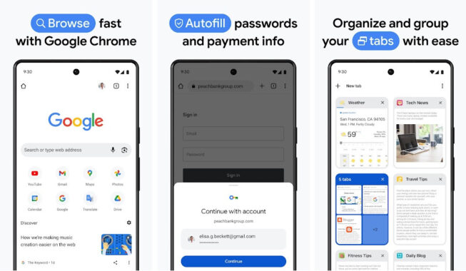 The best Android browsers for the web in 2024 - Android Authority