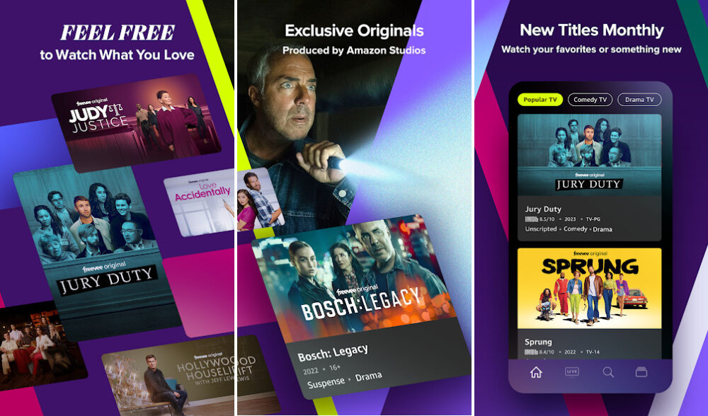 10 best legal free movie apps and free TV show apps