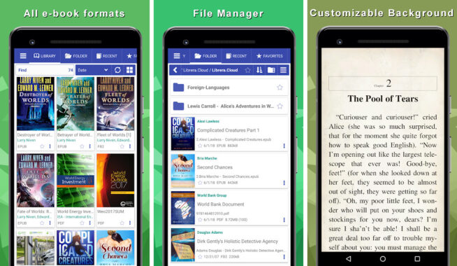 The best e-book reader apps for Android in 2025 - Android Authority