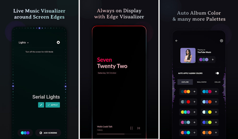 The best themes for Android in 2024 - Android Authority