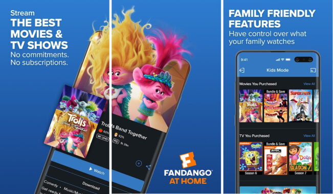 10 best legal free movie apps and free TV show apps
