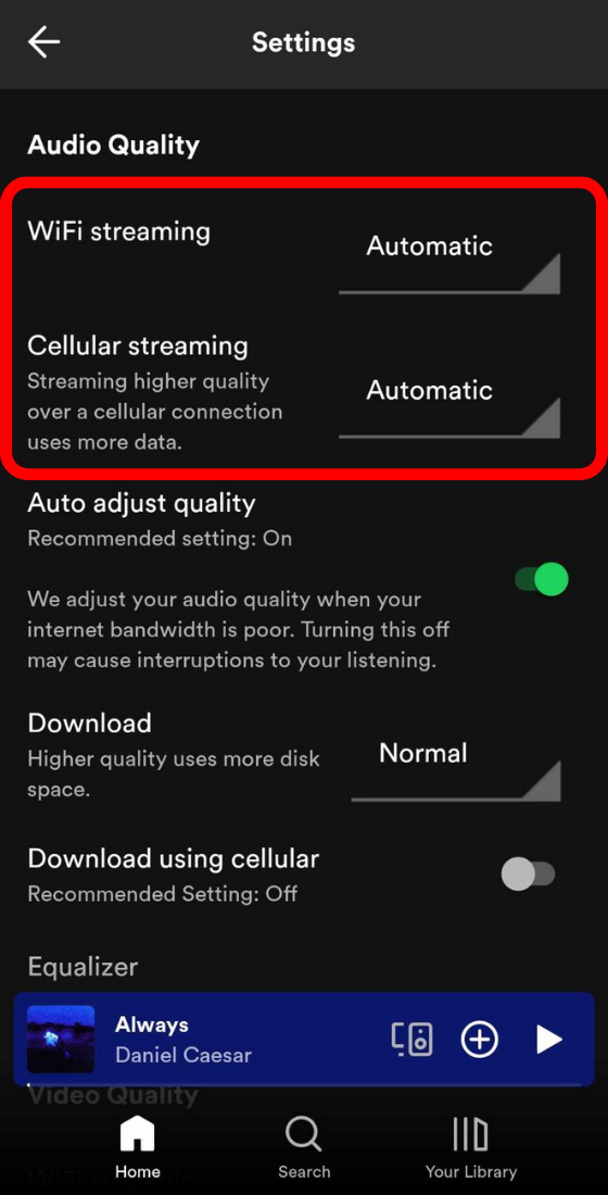 How to make your Spotify music sound better - Android Authority
