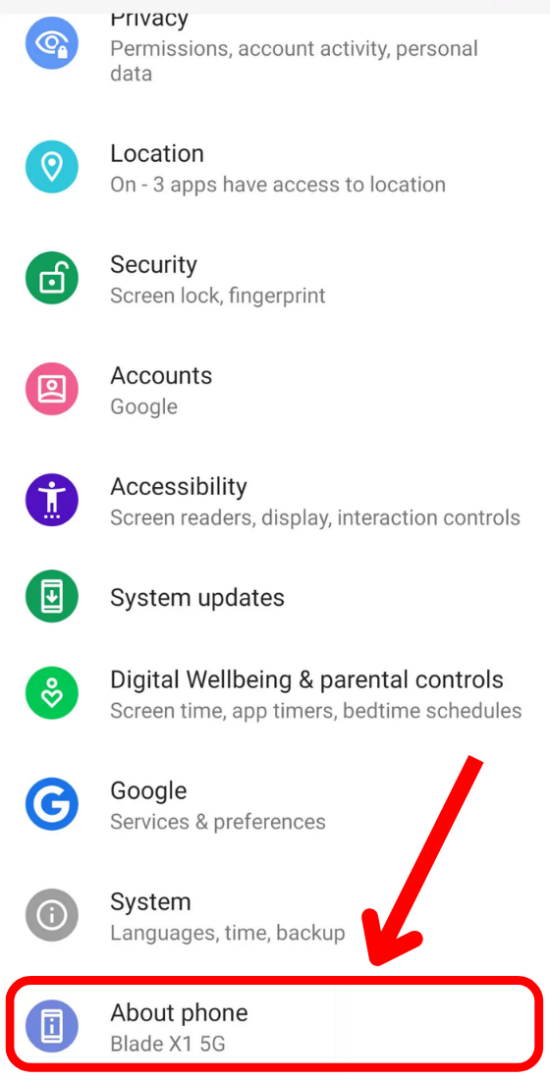 Here's how to change your Android system accent color