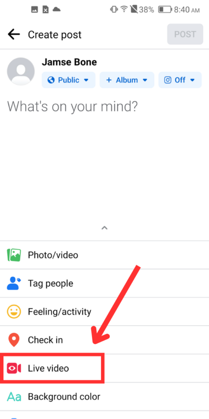 How to go live on Facebook with your mobile or PC - Android Authority