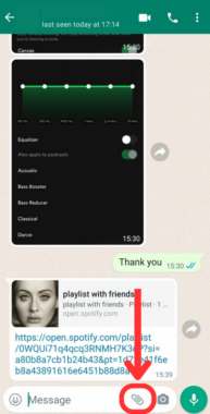 How to use WhatsApp's view once messages feature - Android Authority