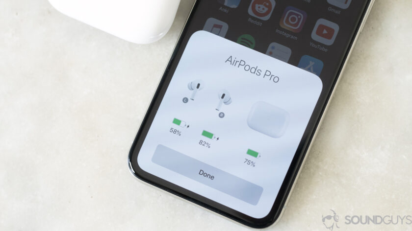 Only one AirPod working? Here's how to fix it - Android Authority