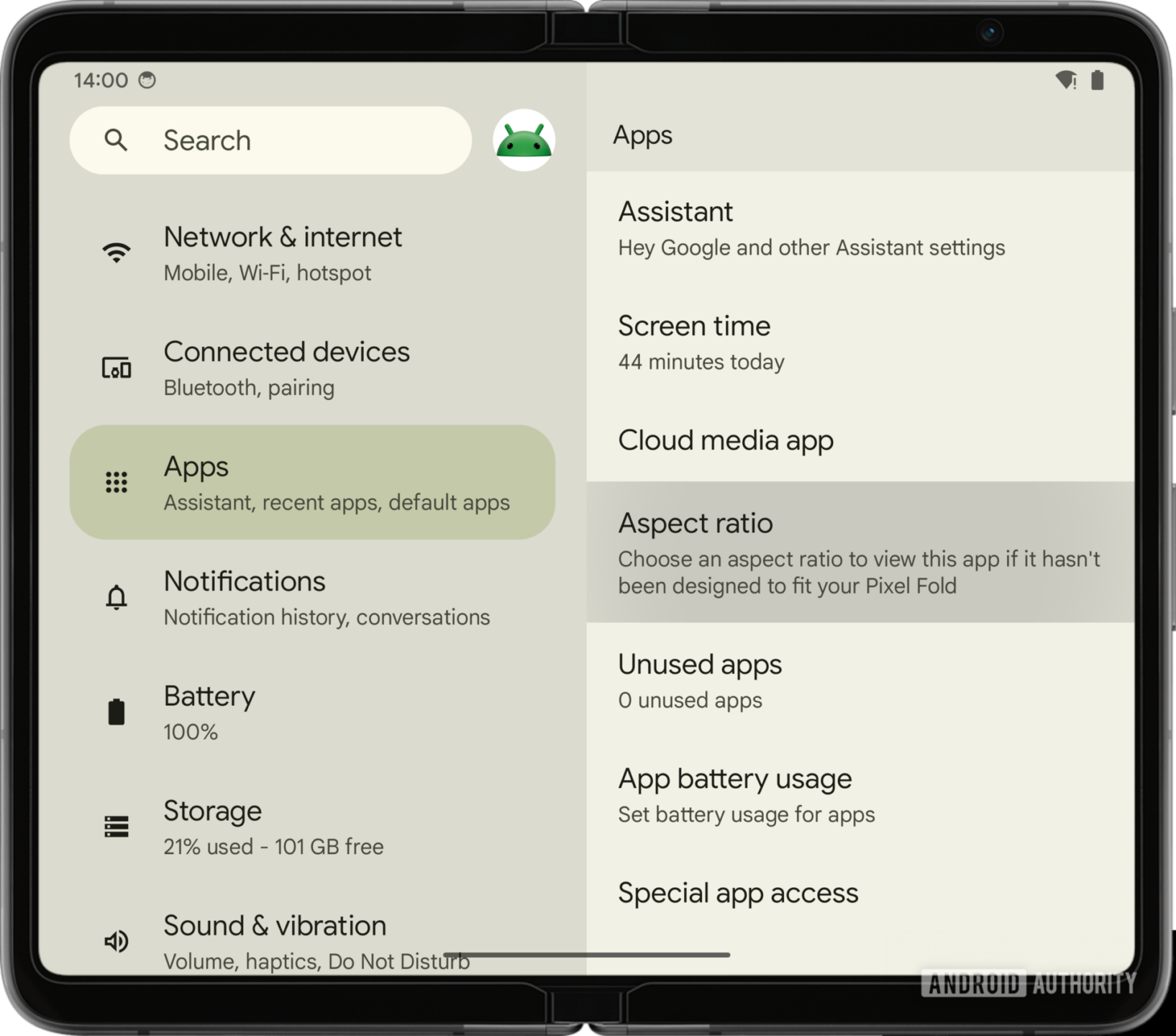 Android 14 QPR1 lets you finally force Instagram to go full screen