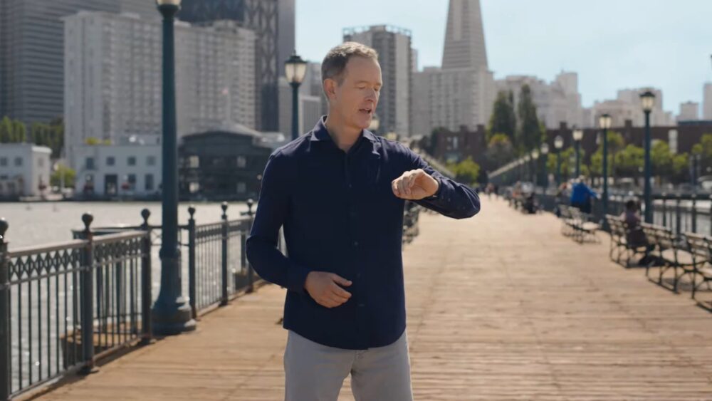 Double Tap brings Vision Pro's coolest feature to the Apple Watch Series 9