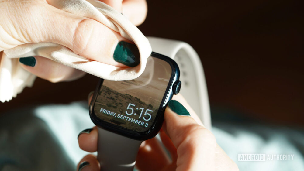Apple Watch touchscreen not working? Here's how to fix it