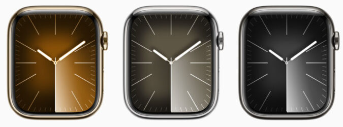 Apple Watch Series 9 colors: What are your options? - Android Authority