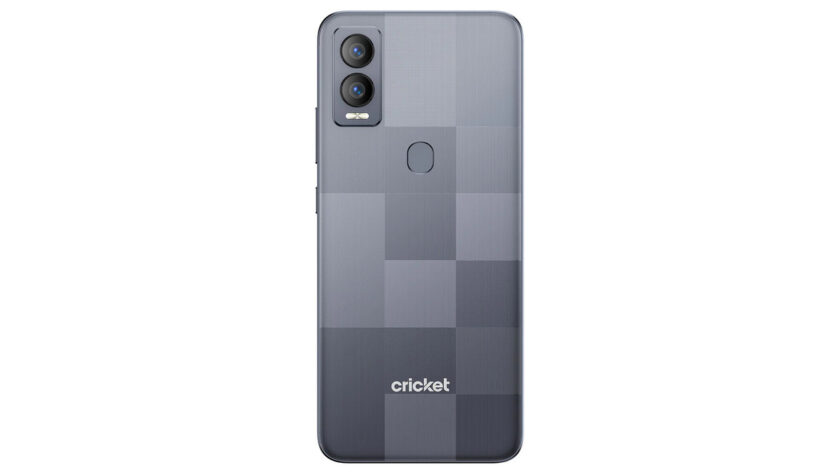 Cricket Wireless launches new Android phone under its brand