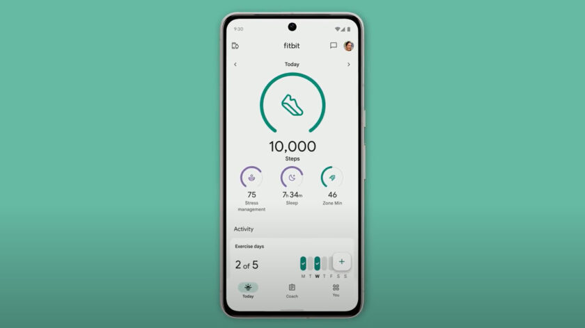 Fitbit app redesign is rolling out now to all users - Android Authority