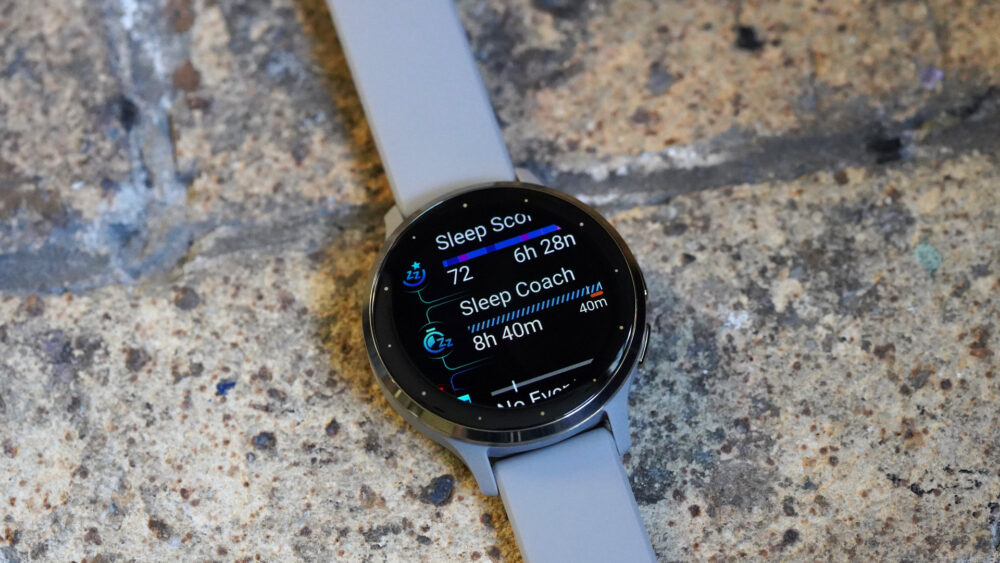Garmin sleep tracking: How to sleep deeper and better - Android Authority