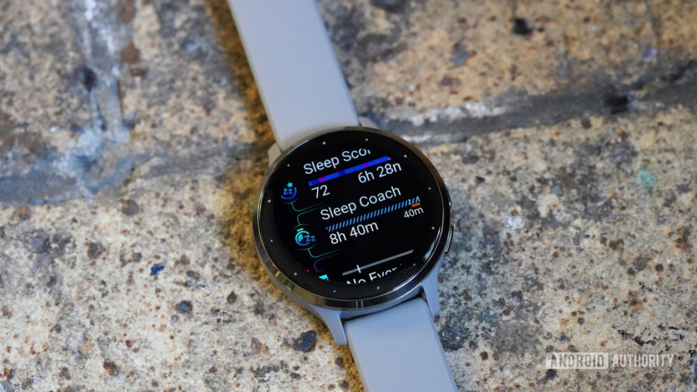Garmin sleep tracking: How to sleep deeper and better - Android Authority