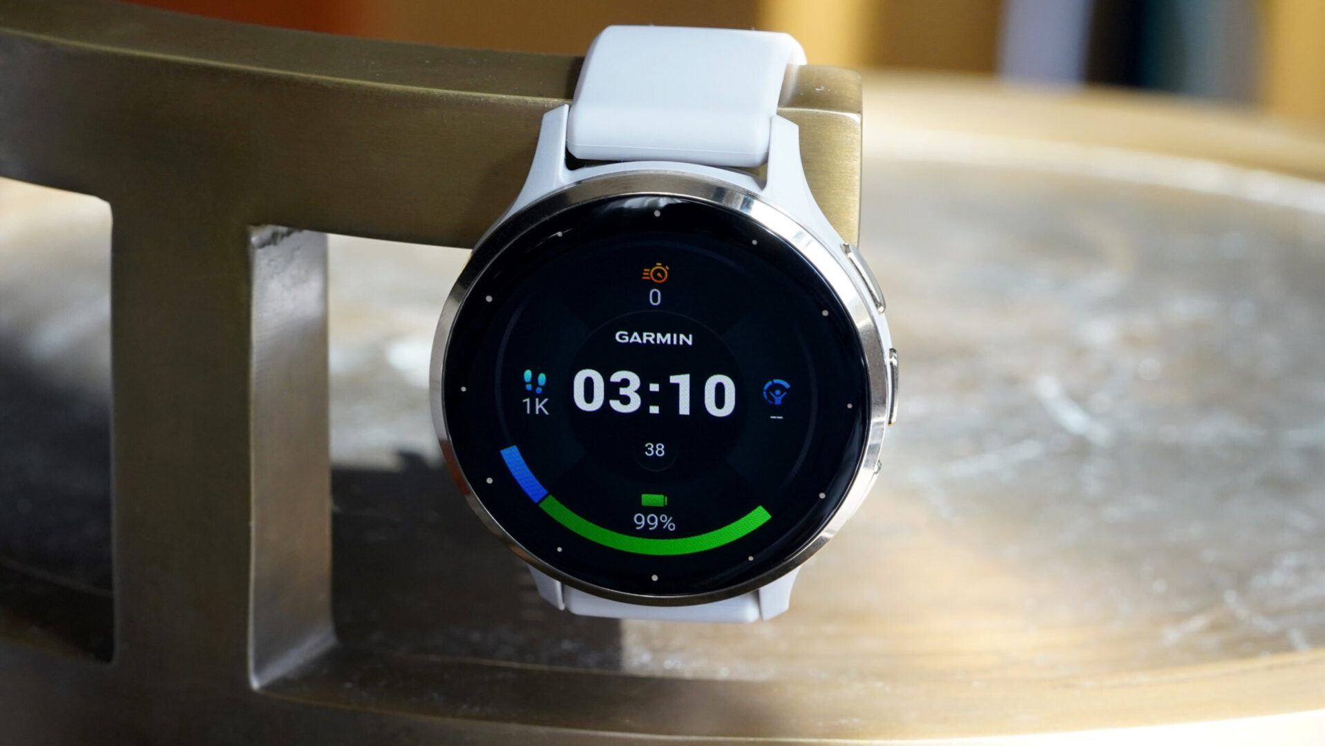 How to set alarms on your Garmin watch - Android Authority