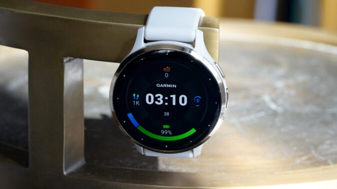 How to set alarms on your Garmin watch - Android Authority