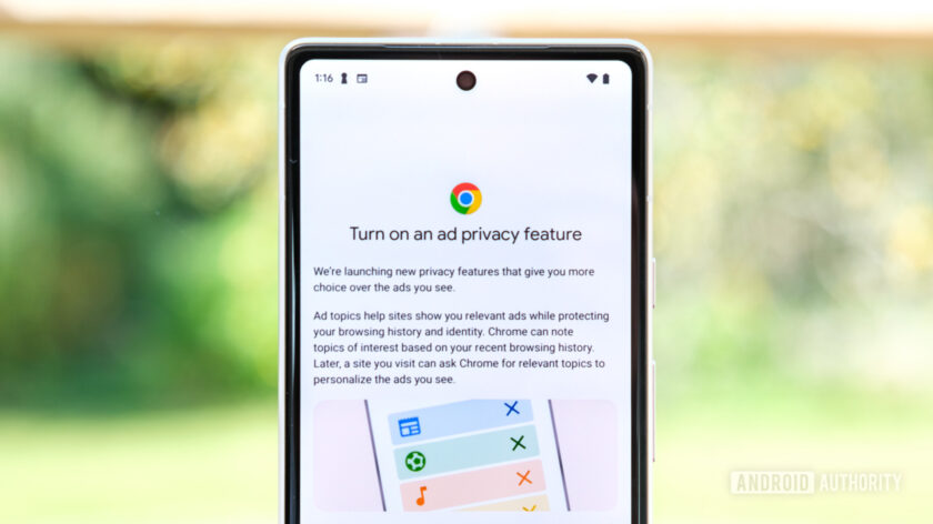 Chrome's Privacy Sandbox update puts web privacy in Google's hands