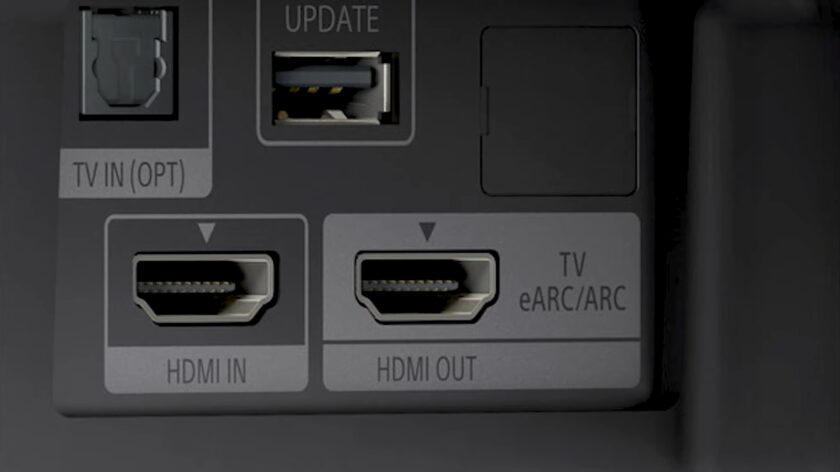 HDMI ARC 및 HDMI eARC란 무엇이며 TV에서 사용하는 방법 - GAMINGDEPUTY KOREA