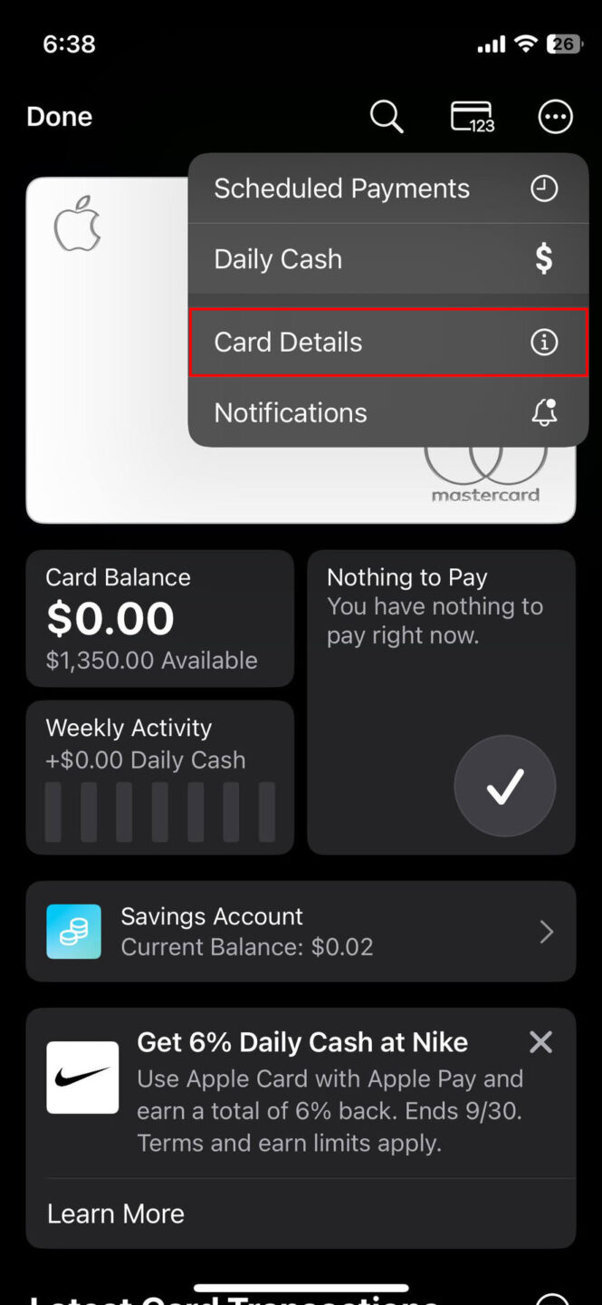Apple Titanium Card: How to get it, activate it, use it, and more