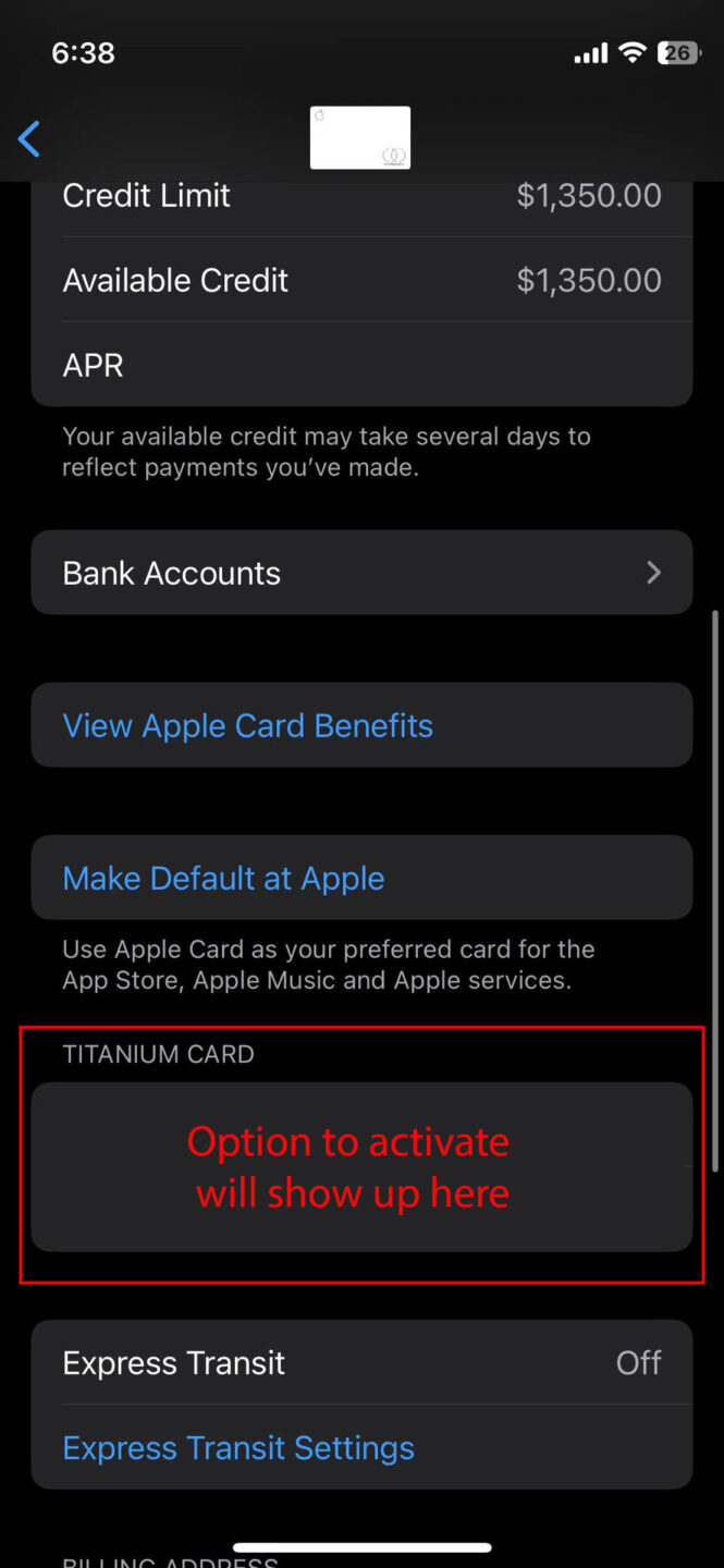 Apple Titanium Card: How to get it, activate it, use it, and more