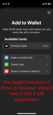 Apple Titanium Card: How to get it, activate it, use it, and more