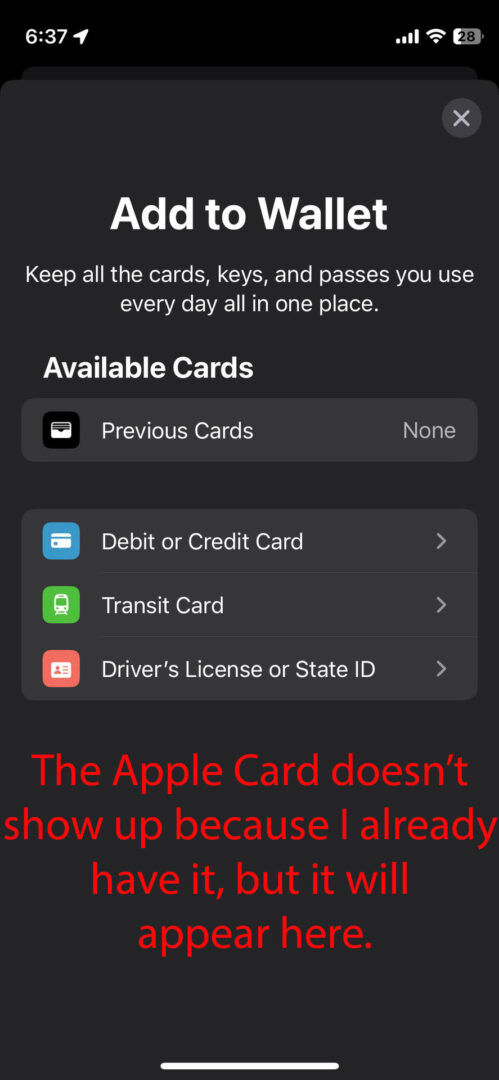 Apple Titanium Card: How to get it, activate it, use it, and more