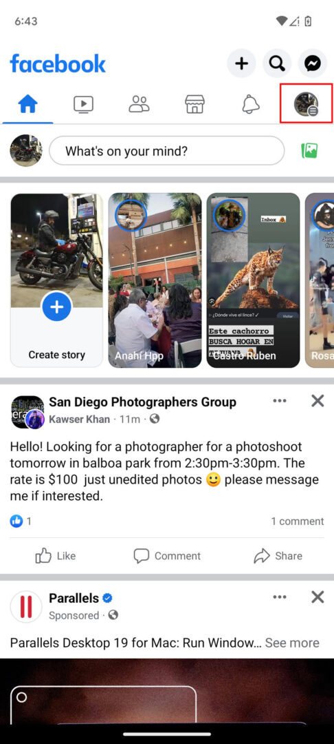 How to find and change your Facebook username - Android Authority