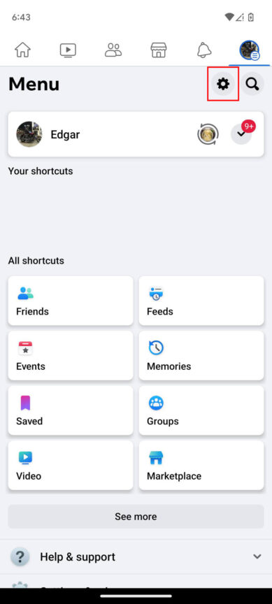 How to find and change your Facebook username - Android Authority