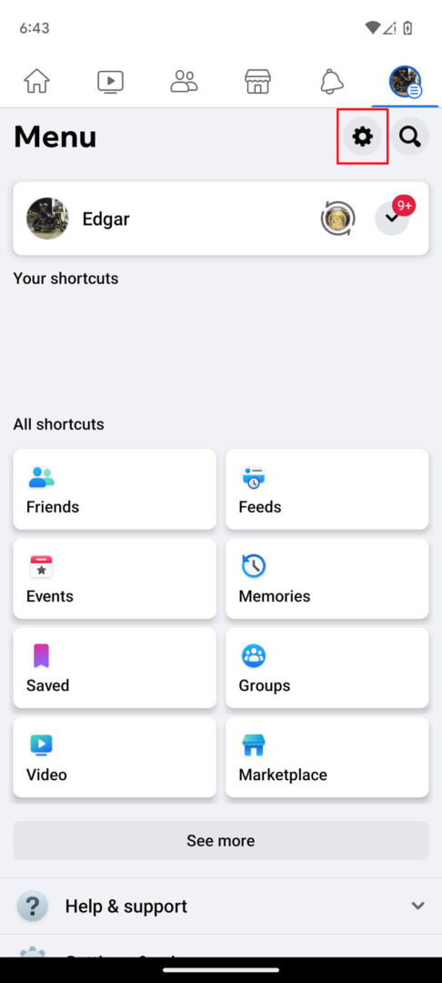 How to find and change your Facebook username - Android Authority