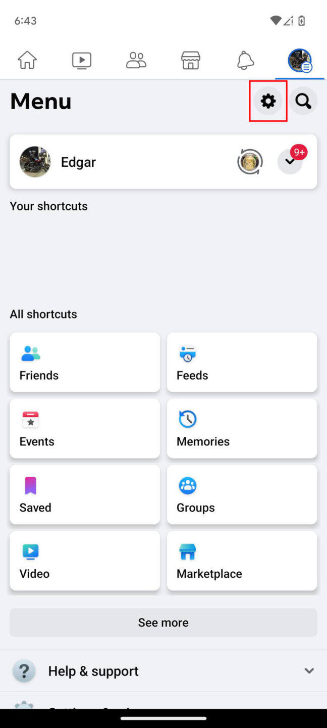 How to find and change your Facebook username - Android Authority