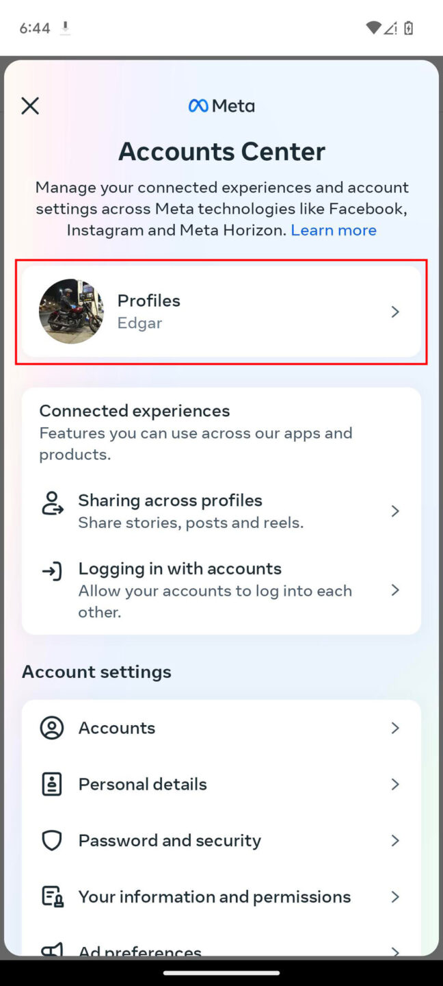 How to find and change your Facebook username - Android Authority