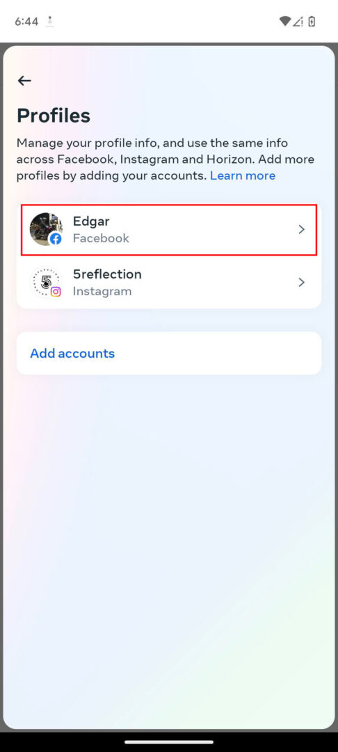 How to find and change your Facebook username - Android Authority