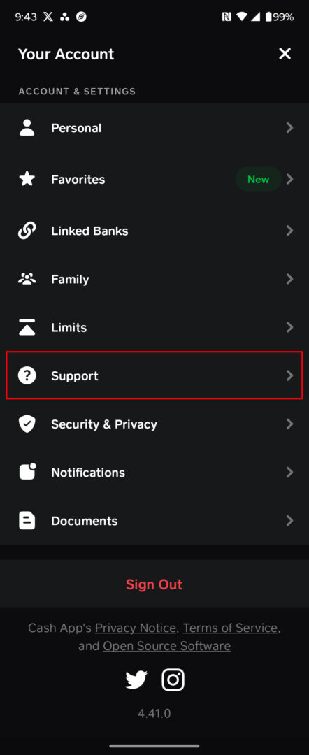 How to fix Cash App's "payment canceled for your protection"