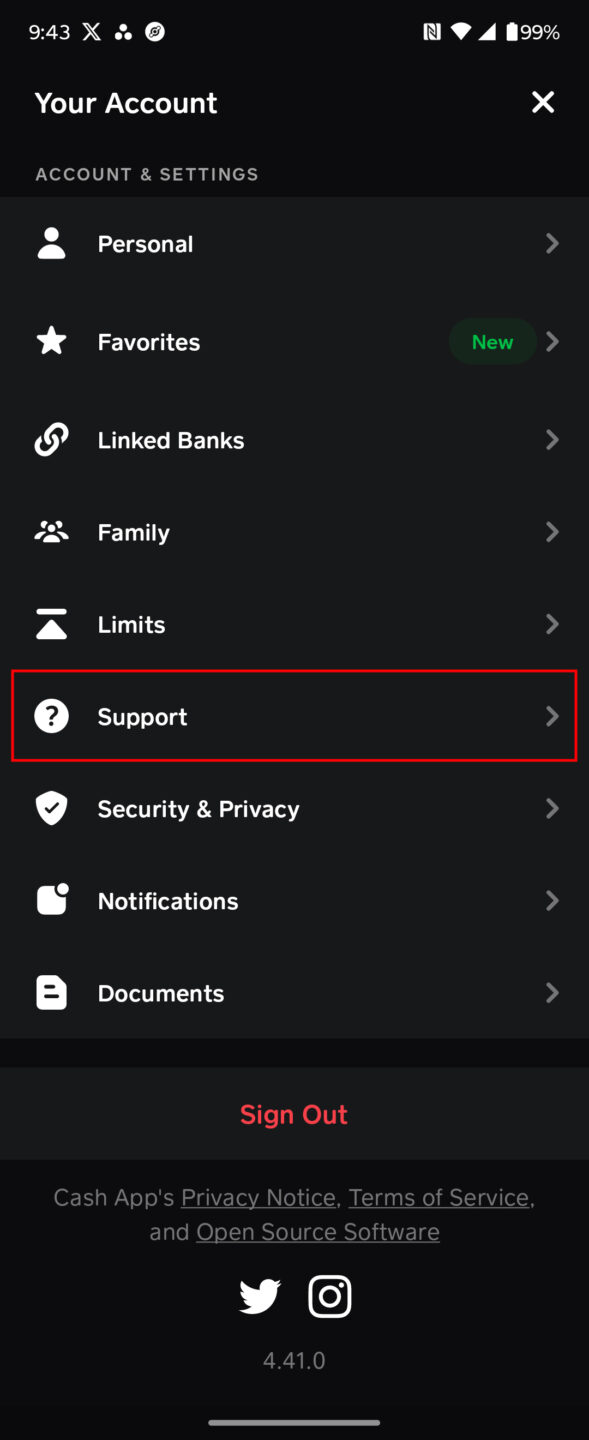 How to fix Cash App's "payment canceled for your protection"