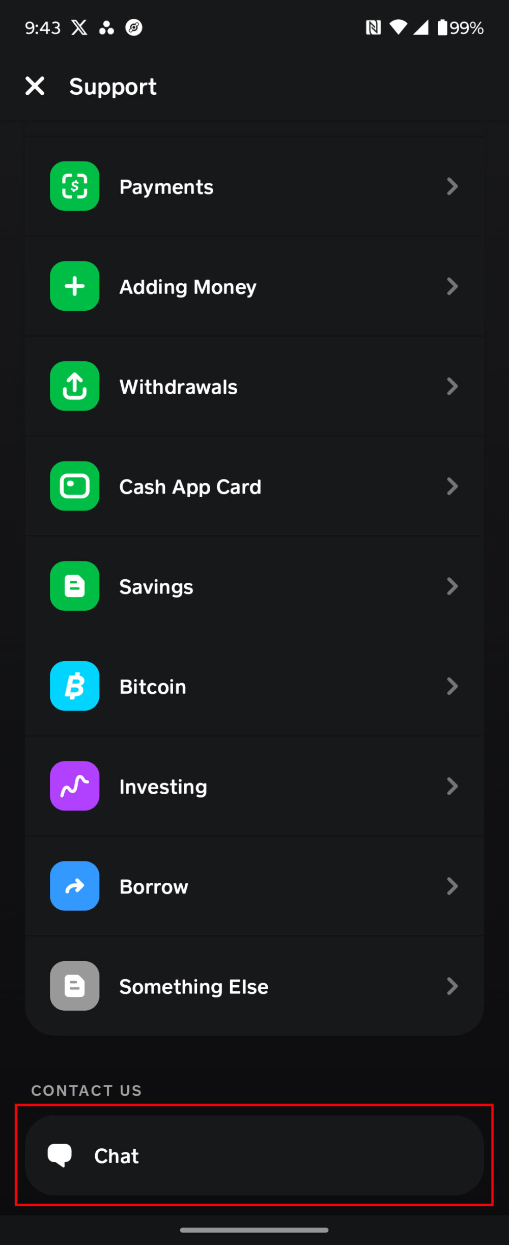 How to fix Cash App's "payment canceled for your protection"