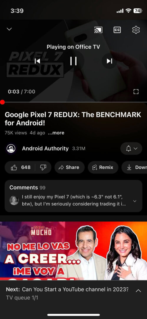 How to connect an iPhone to a monitor - Android Authority