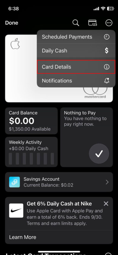 Apple Titanium Card: How to get it, activate it, use it, and more