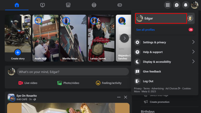 How to find and change your Facebook username - Android Authority