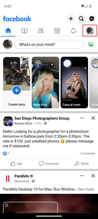 How to find and change your Facebook username - Android Authority